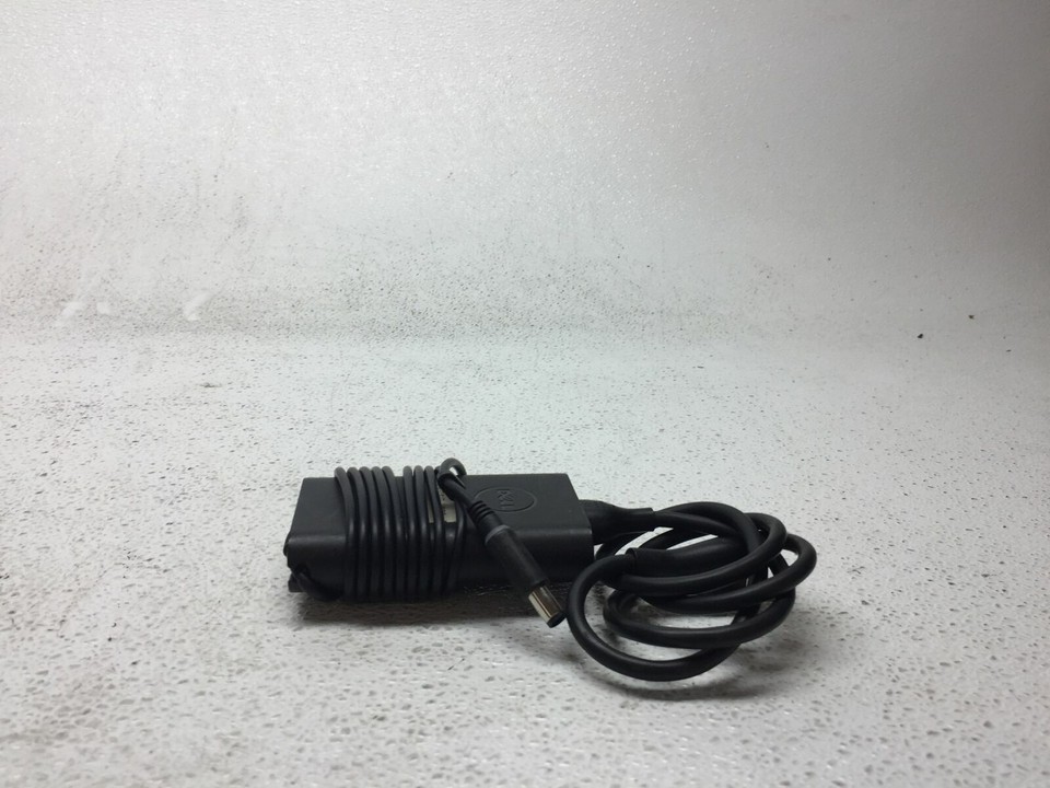 Mixed Lot of 5 Genuine Dell 65W 19.5V 3.34A Adapter Chargers LA65NM130 ...