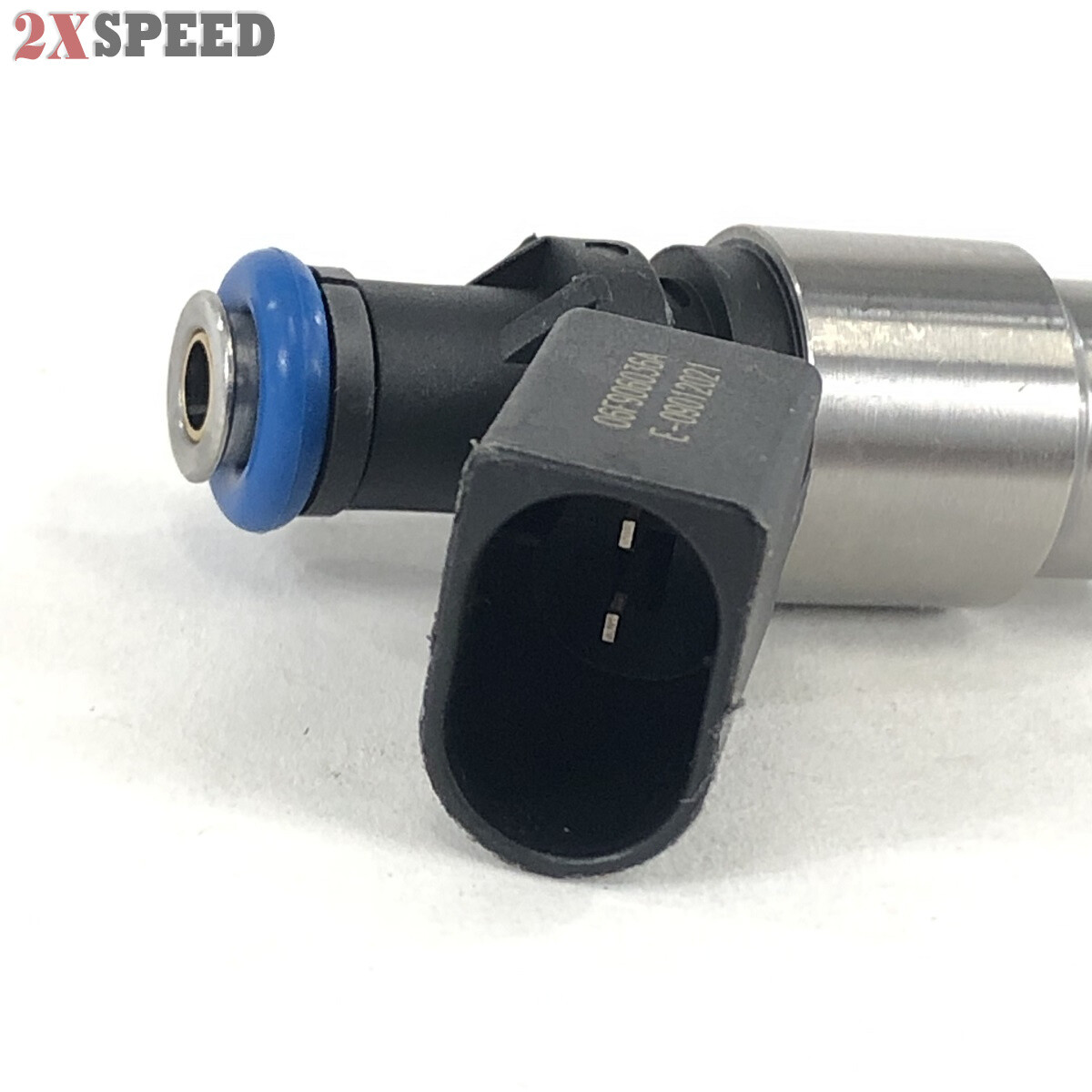 (One piece) Fuel injector for 05-08 Audi A3 A4, 06-09 VW 0261500020 ...