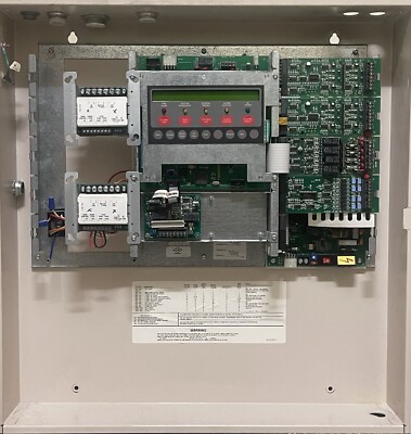 Fire Alarms - Simplex Fire Panel