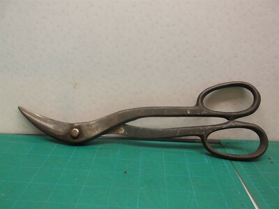 Pexto No.15 Hawks Bill Snips HVAC Tinner Tool Metal Cutters 2 1/2" Cut ...