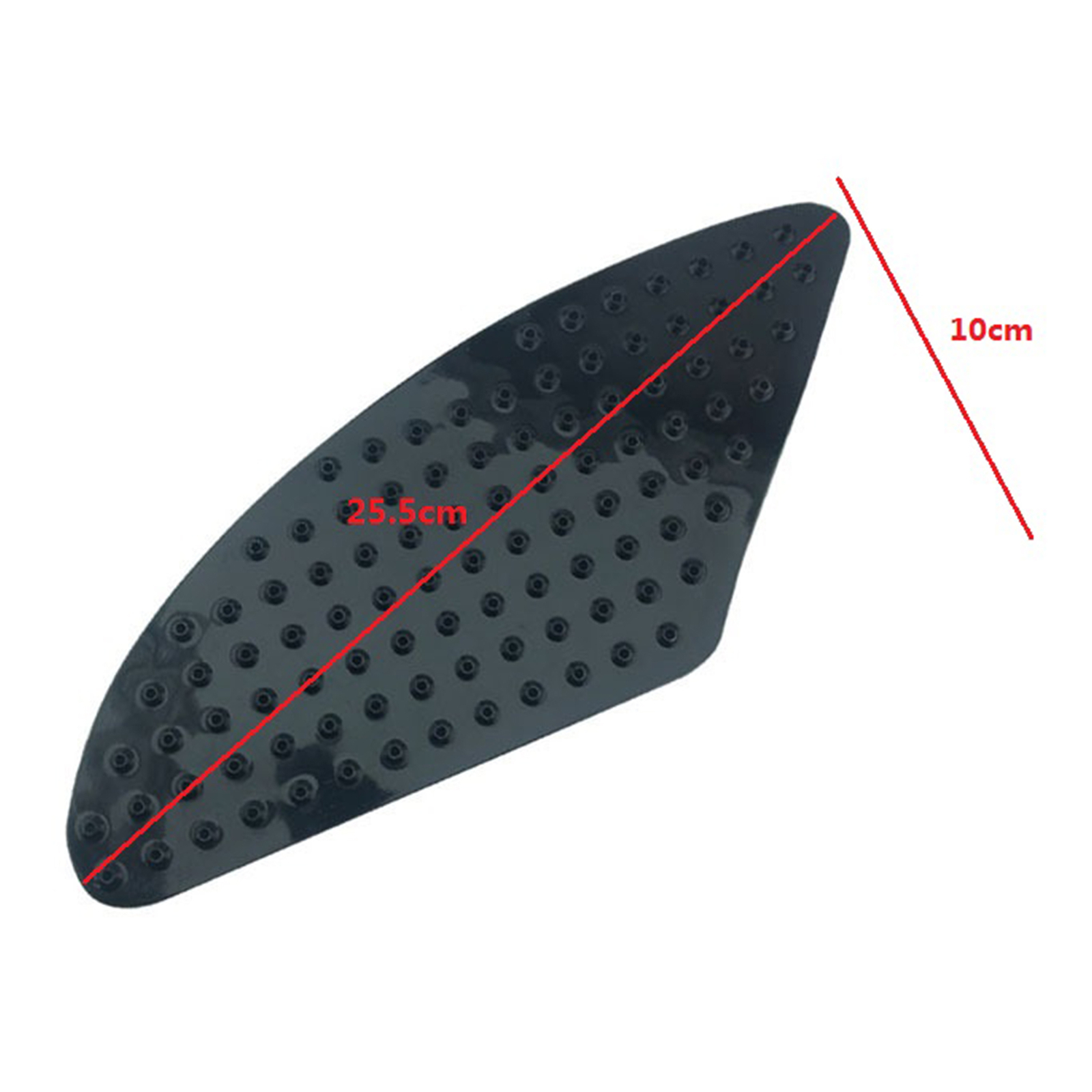 Motorcycle Tank Traction Side Pad Gas Fuel Knee Grip Protector Decal | eBay