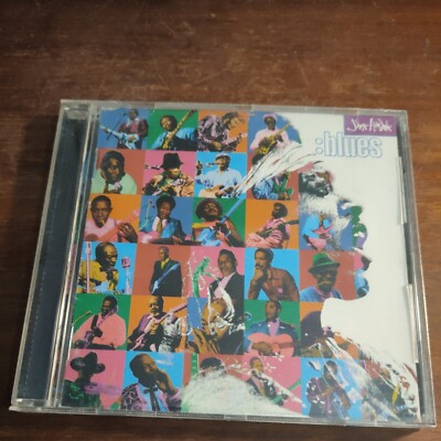 JIMI HENDRIX Blues CD 1994 AUS Polydor (521 037-2) Original Disctronics ...