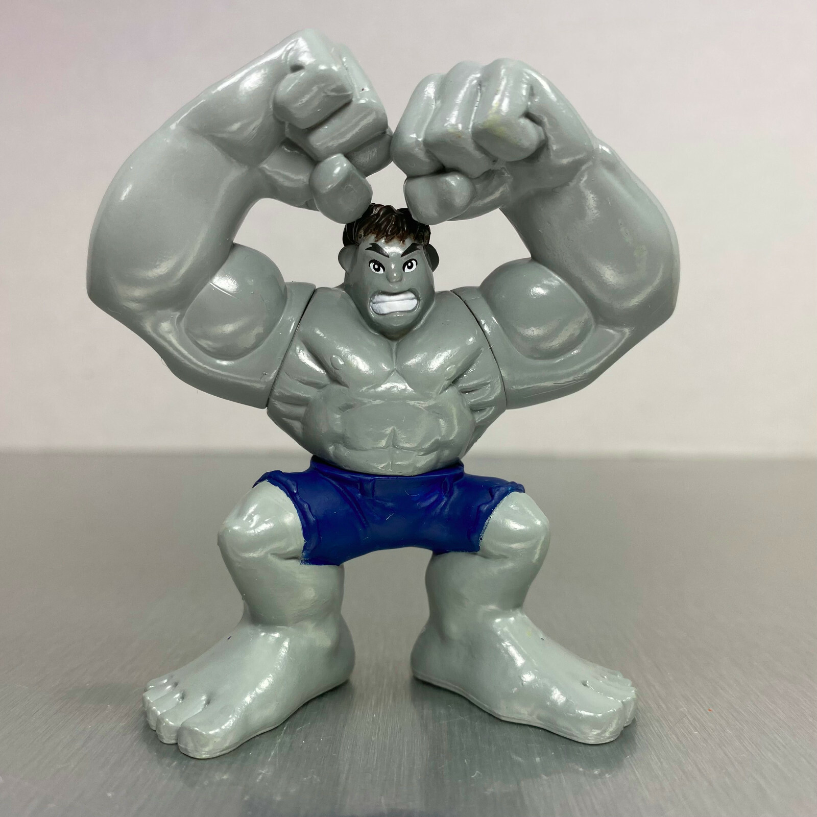 Marvel Grey Hulk