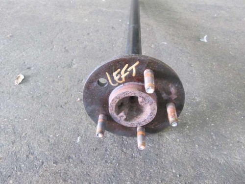 Driver Axle Shaft Rear Axle 4 Door Sport Trac Fits 95-02 EXPLORER ...