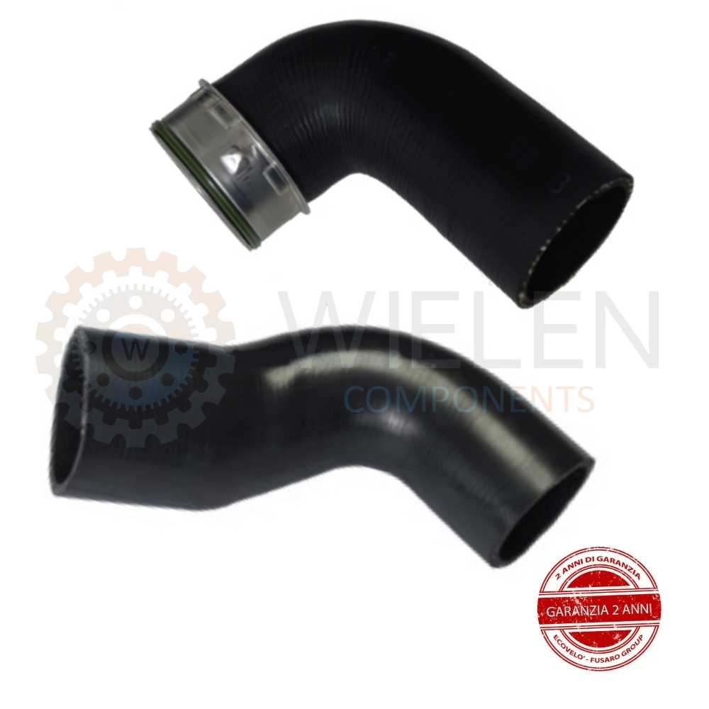 Kit 2 Intercooler Turbo Tubes for BMW X3 E83 3.0d 3.0sd 11613415784 | eBay