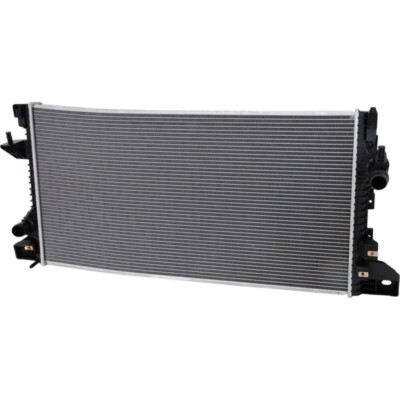 Radiator Fits 2015-2023 Ford F-150 4-Door 3.5L HL3Z8005B FO3010349 | eBay