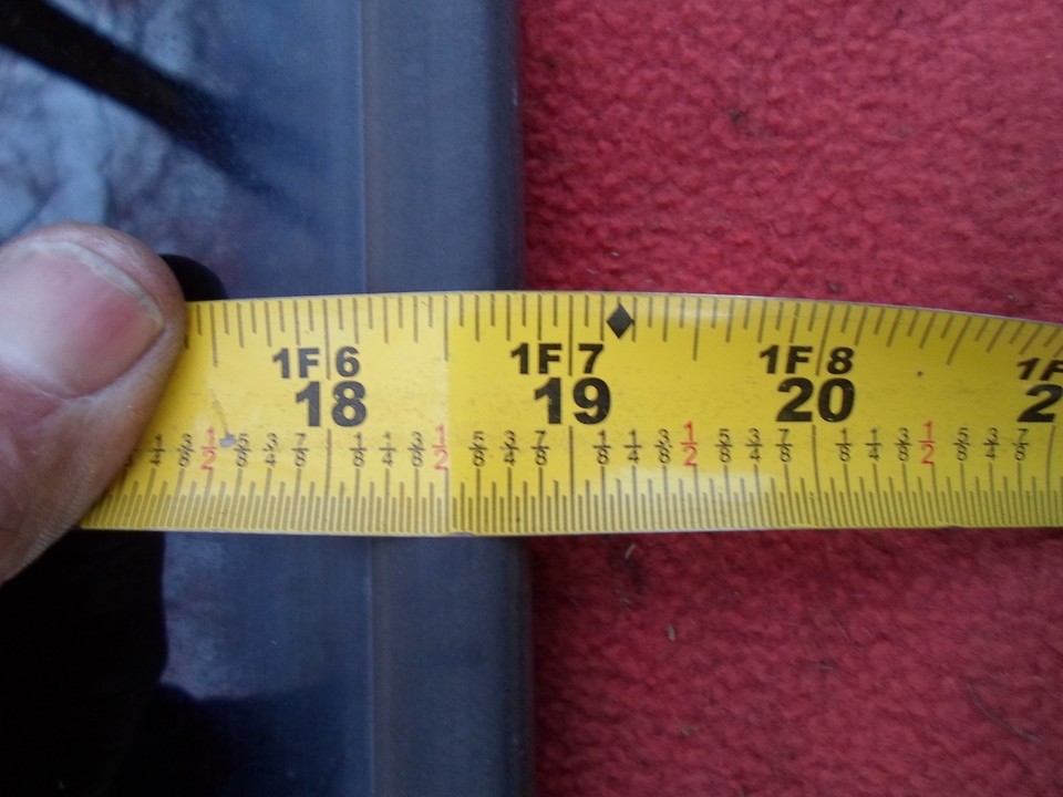 Webasto Solaire Model 4300 Sunroof Glass Panel | 1597W0100AB ...