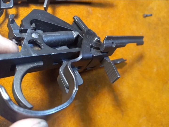 BM59E BM59 Trigger Housing PB Berretta .308 7.62x51 | eBay