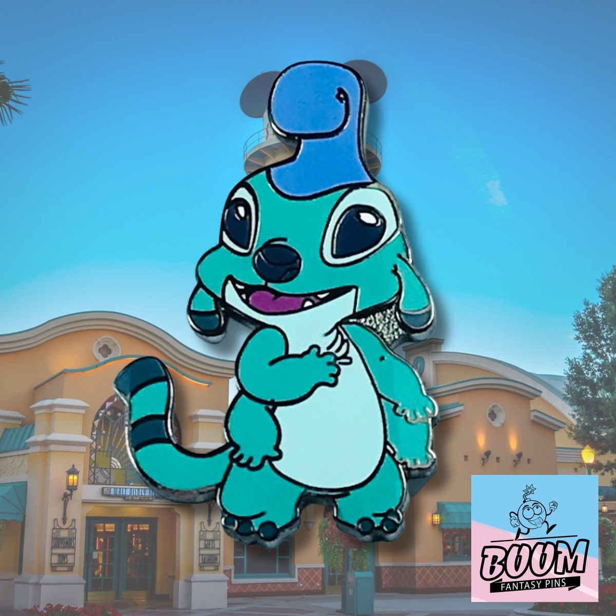 Lilo And Stitch Experiment 613