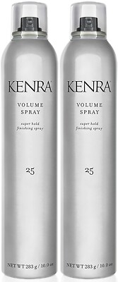 Kenra Professional Volume Spray 25 | Finishing & Styling Hairspray 2 ...