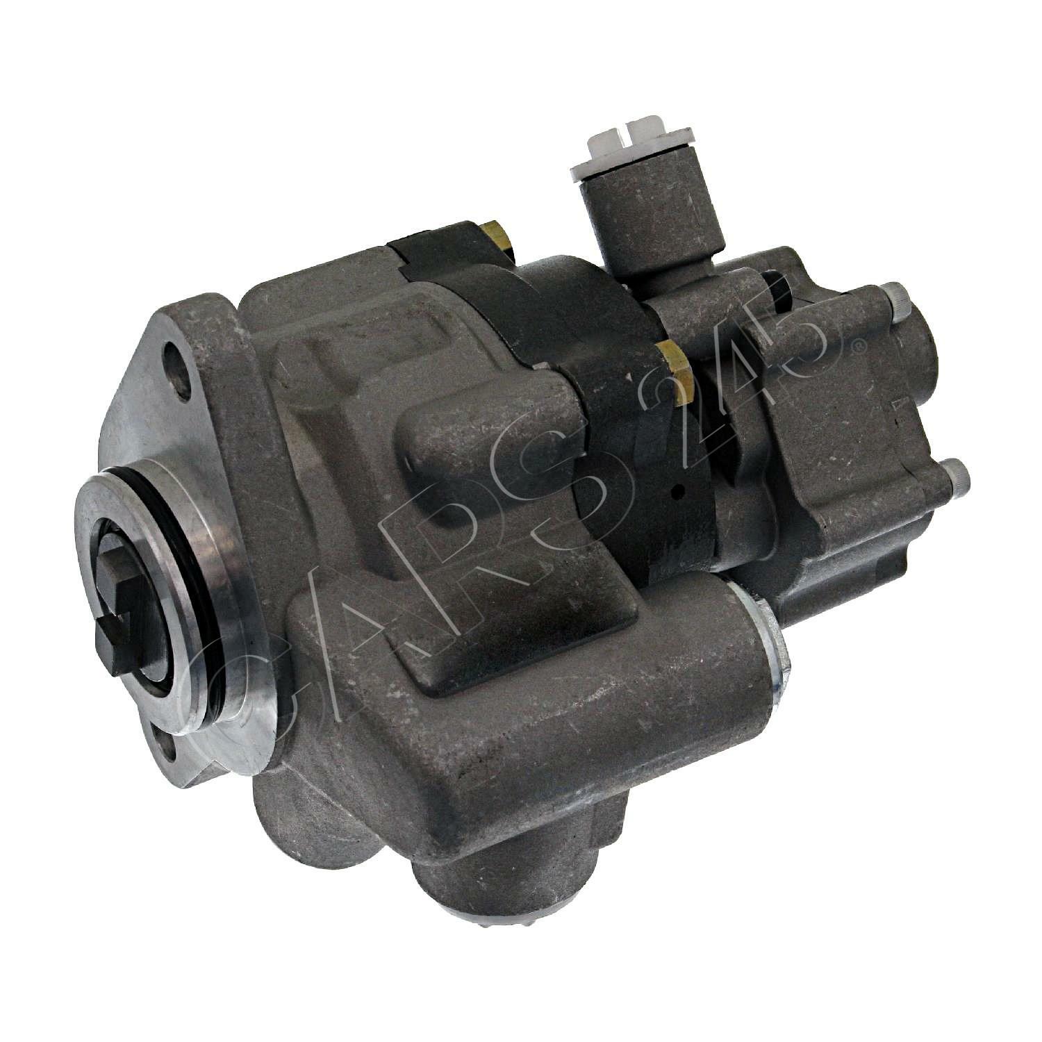 Steering System Hydraulic Pump FEBI For MERCEDES SETRA Actros 96-02 ...