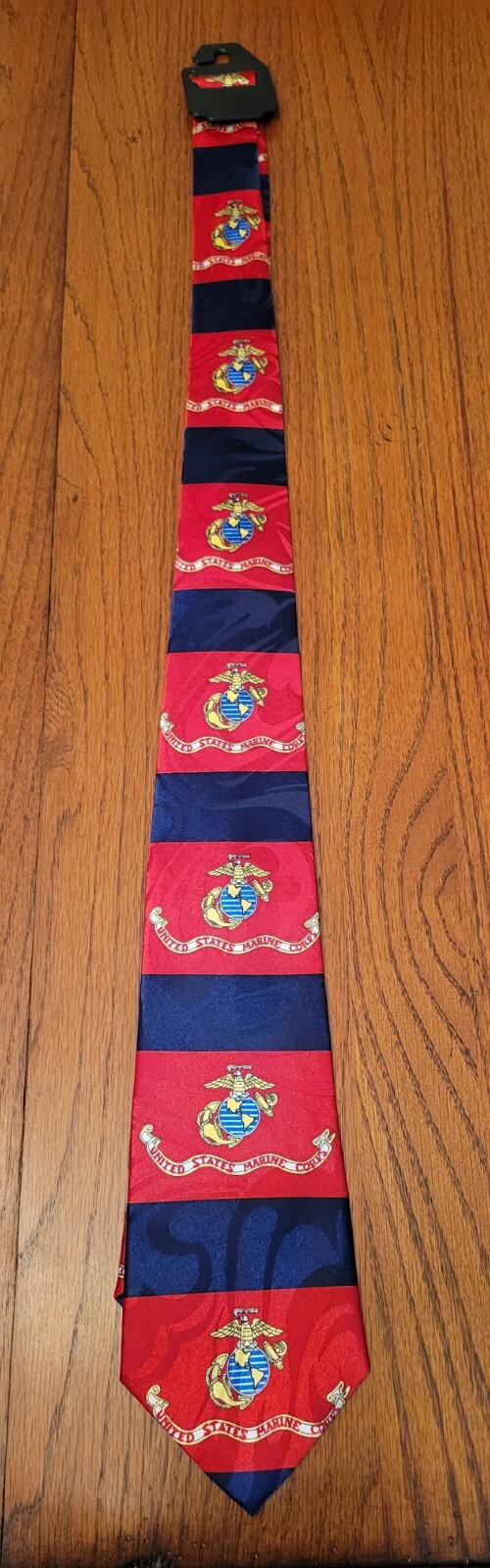 Military Marine Necktie (1) | eBay