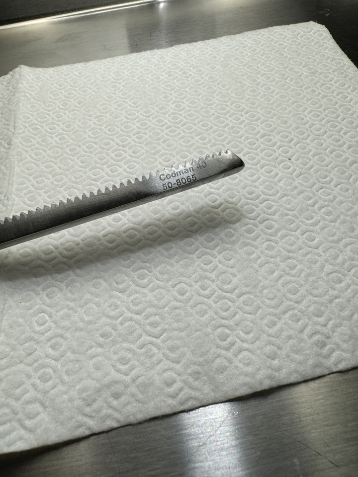 Codman 50-8065 Tuffier Rib Retractor Spreader Germany | eBay