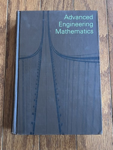 Advanced Engineering Mathematics By C. R. Wylie, Jr. 1966 | eBay