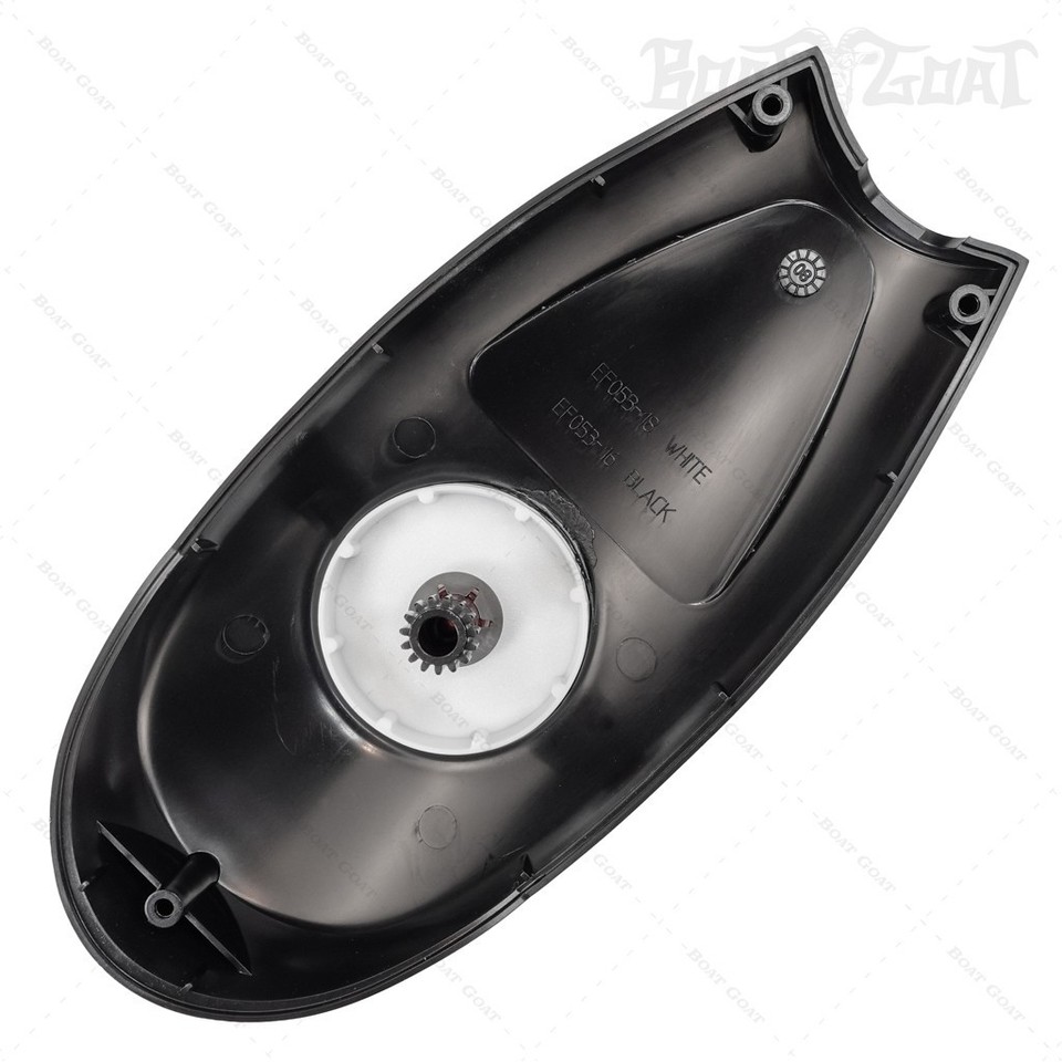 Motor Guide Foot Control Box Top Cover - Freshwater Series - M899402T ...