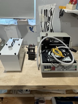 Vision Engraver VE 810 Engraving & Routing System Engraver | eBay