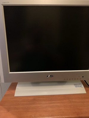 Zenith 20 Inch LCD ZLD20A1 | eBay