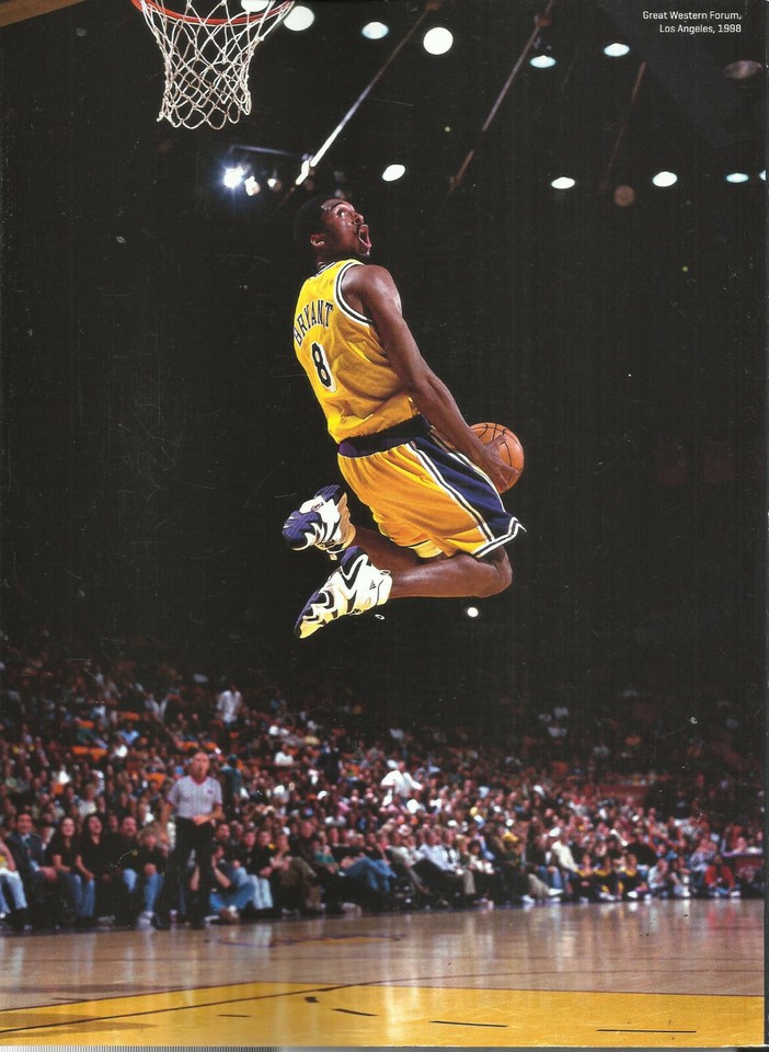ESPN MAGAZINE, KOBE BRYANT AN EXTRAORDINARY LIFE 1978 - 2020 SPECIAL ...