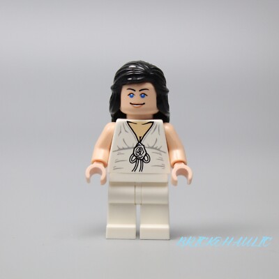 Lego Marion Ravenwood 7683 7621 Indiana Jones Minifigure | eBay