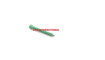 Orthopedic Safety locking screw lcp screw Titanium pack of 20 pcs ...