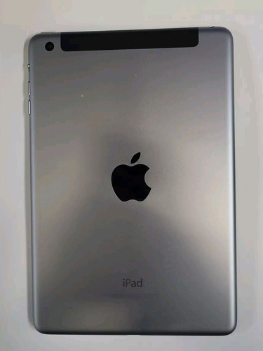 As is Ipad Mini 3 A1600 Wifi + 4G Fully Unlocked- Broken touchscreen ...