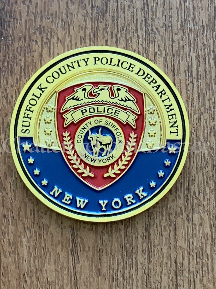 F1 Suffolk County Police Criminal Intelligence HSI Home Land CHALLENGE ...