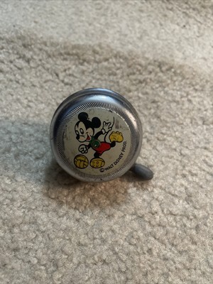 Bells & Horns - Mickey Mouse Bicycle - Nelo's Cycles