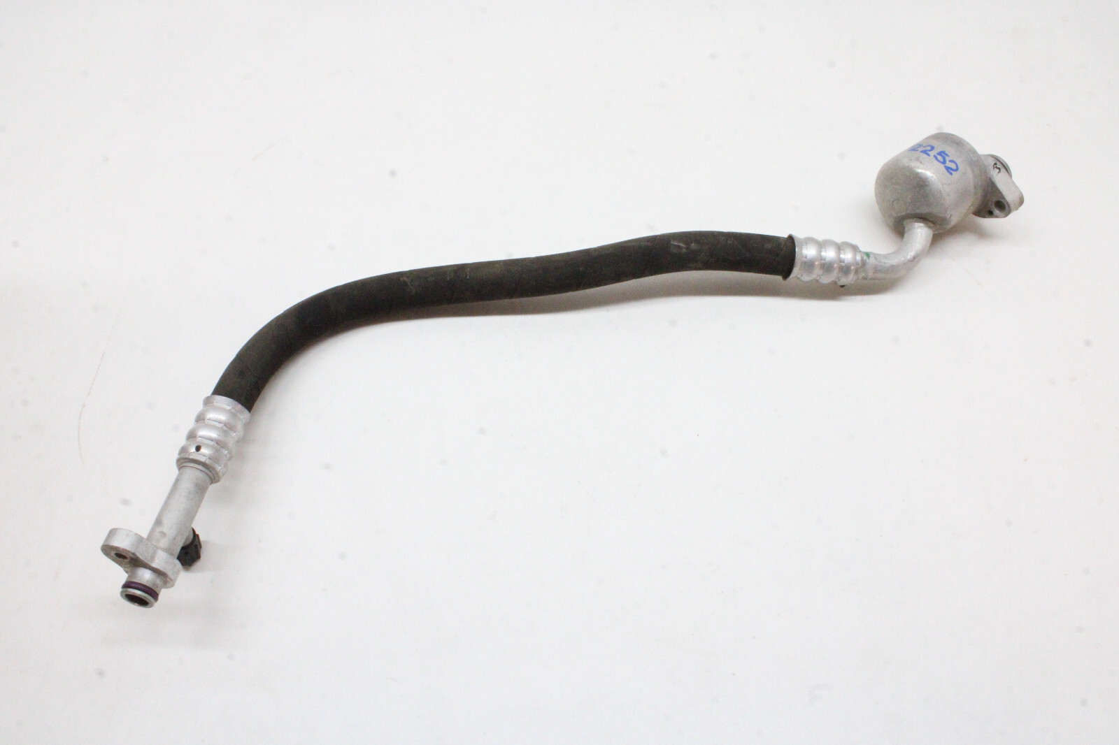 2011 MERCEDES E350 A/C Compressor PRESSURE HOSE LINE A 212 830 63 15 ...