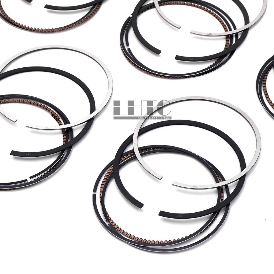 Volvo S60 V40 XC60 2.5T L5 B5254T12 B5254T14 STD 5x Piston Rings Set ...