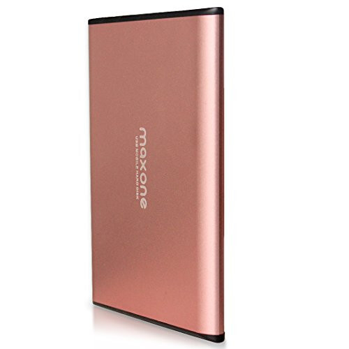 Maxone 500GB Ultra Slim Portable External Hard Drive HDD USB 3.0 for PC ...