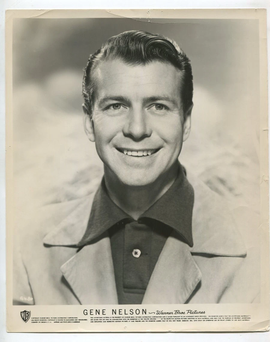 Gene Nelson