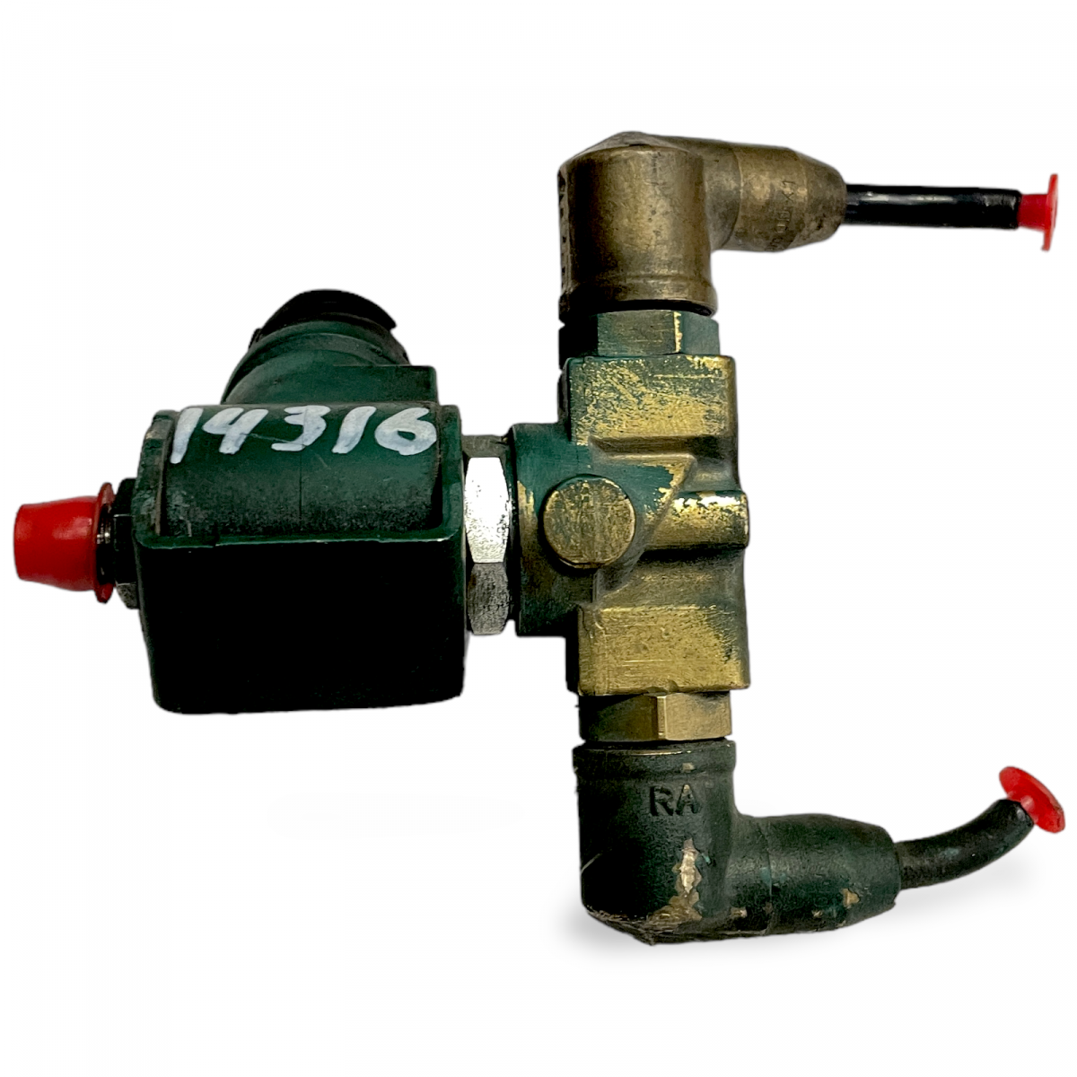 20717424 21426275 131K99274C2 Solenoid Valve VOLVO B9, B7, FL, FE ...