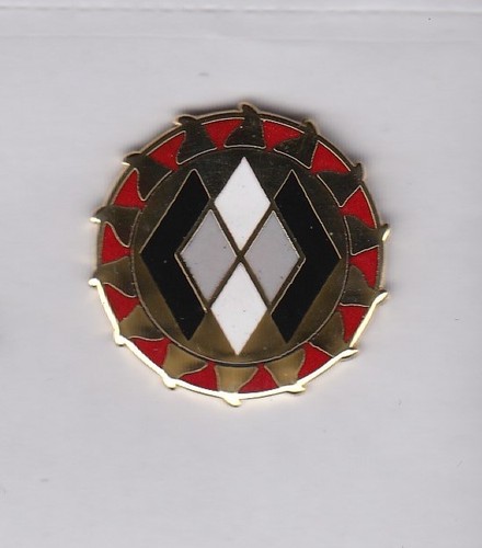 US Army 14th Psychological Operations Battalion PSY-OPS POB crest DUI ...