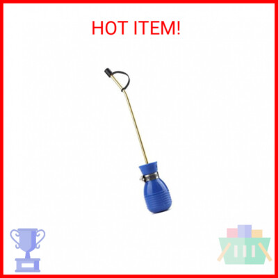 Bug Treatment Powder Duster/Large Diatomaceous Earth Bulb Duster/Powder ...