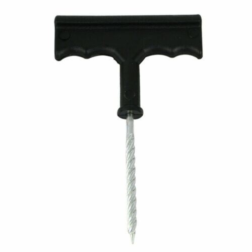 Car Tyre Puncture Emergency Repair Kit Flat Tire Tools Plug 6pc Strings ...