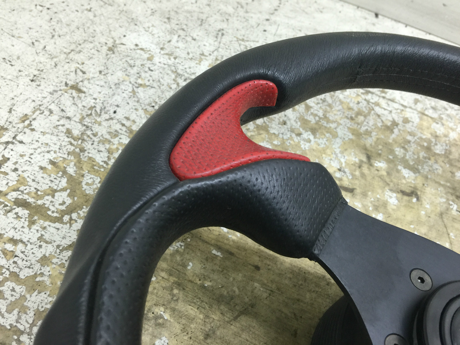JDM ORIGINAL MADE IN ITALY STEERING WHEEL OEM | eBay