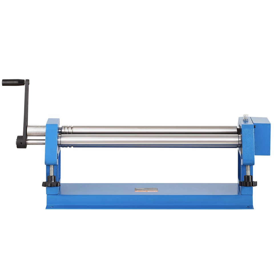 VEVOR Slip Roll Machine Sheet Metal Slip Roller 24'' x 16 Gauge φ1.49 ...