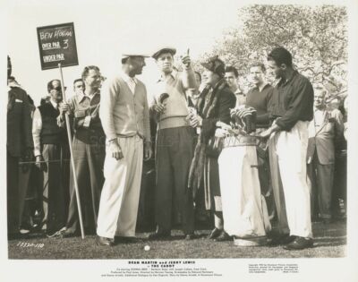 JERRY LEWIS THE CADDY 1953 PHOTO ORIGINAL #33 | eBay