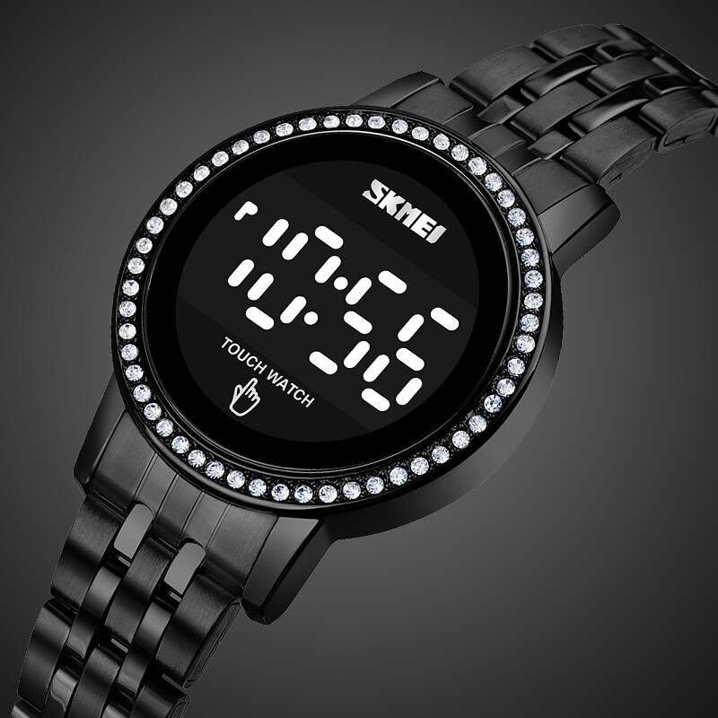 Womens Water Resistant Digital Watches