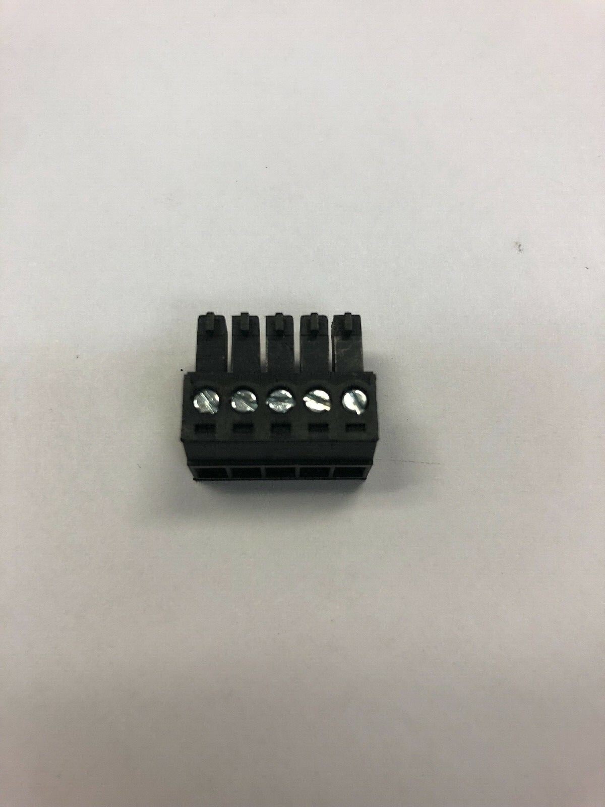 Molex 5 pin Pluggable Terminal Blocks (75)Pcs. 3.5MM EURO PLG 05P RA | eBay