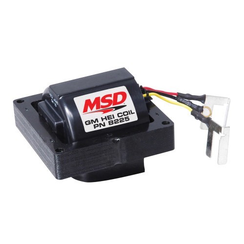 MSD 8225 MSD Ignition ǤM HEI Distributor Coil-Stock Replacement Coil | eBay