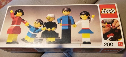 LEGO 200 C, 1974, COMPLETE | eBay