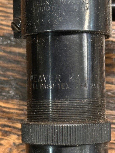 Lots of Rifle Scopes: Weaver, Redfield, Bushnell - Used | eBay