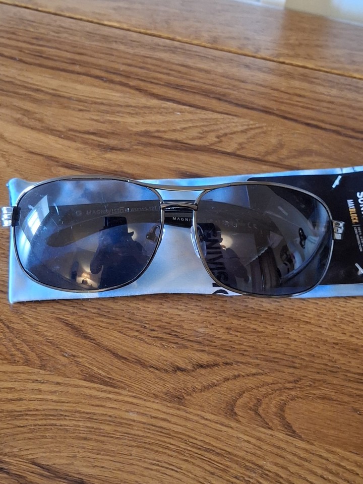 UNISEX +1.50 FOSTER GRANT QUINCEY BIFOCAL SUNREADERS READING GLASS, £20 ...