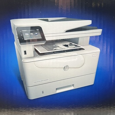 HP LaserJet Pro MFP M426FDN (All-in-One Laser Printer) New Sealed ...