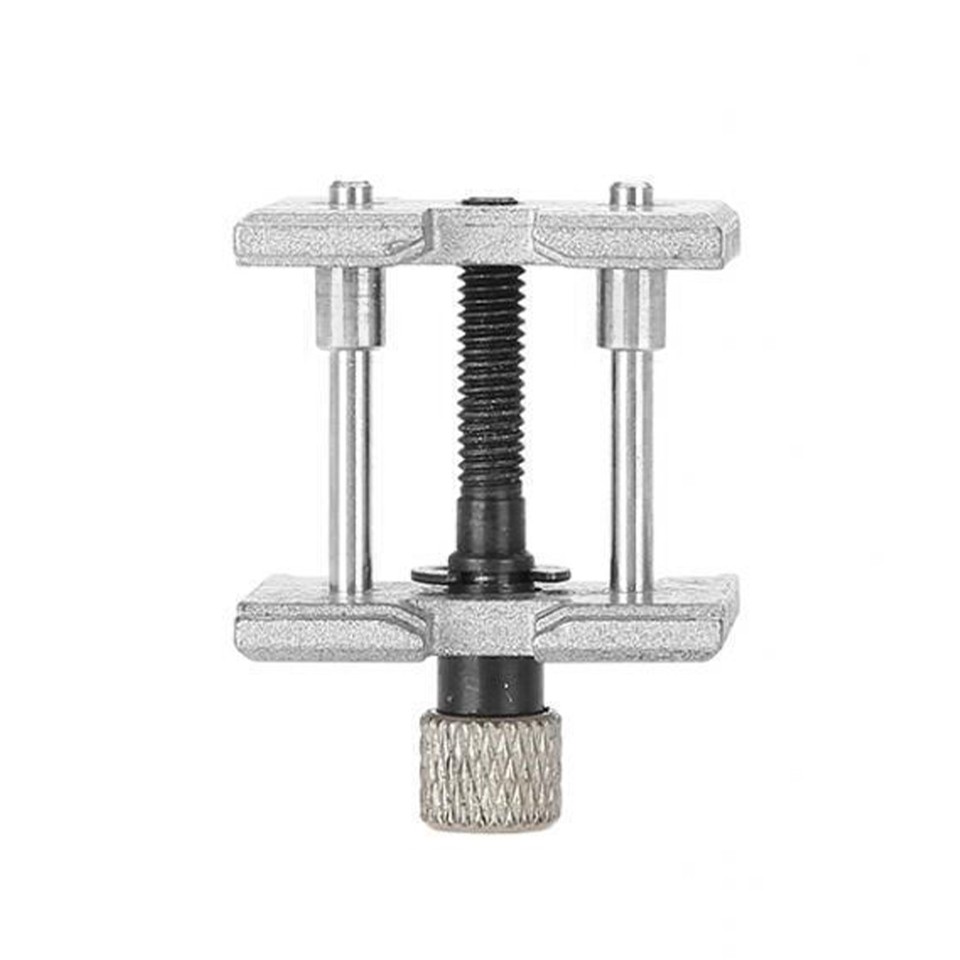 #4039 Small Watch Case Metal Movement Clip Holder Watchmaker Clamp ...