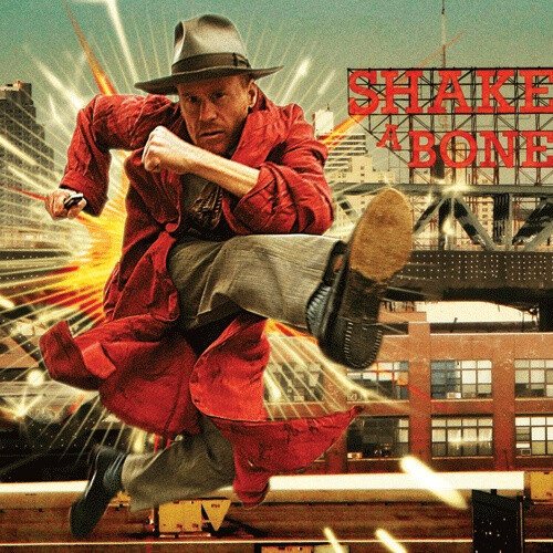 Shake A Bone [Digipak] * by Son Of Dave 893775001927 | eBay