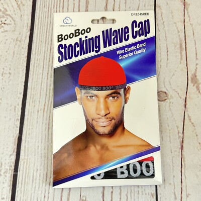 Dream Men's "Boo Boo" Stocking Cap Wrap Adult Size, 1 Pack, Comfortable ...