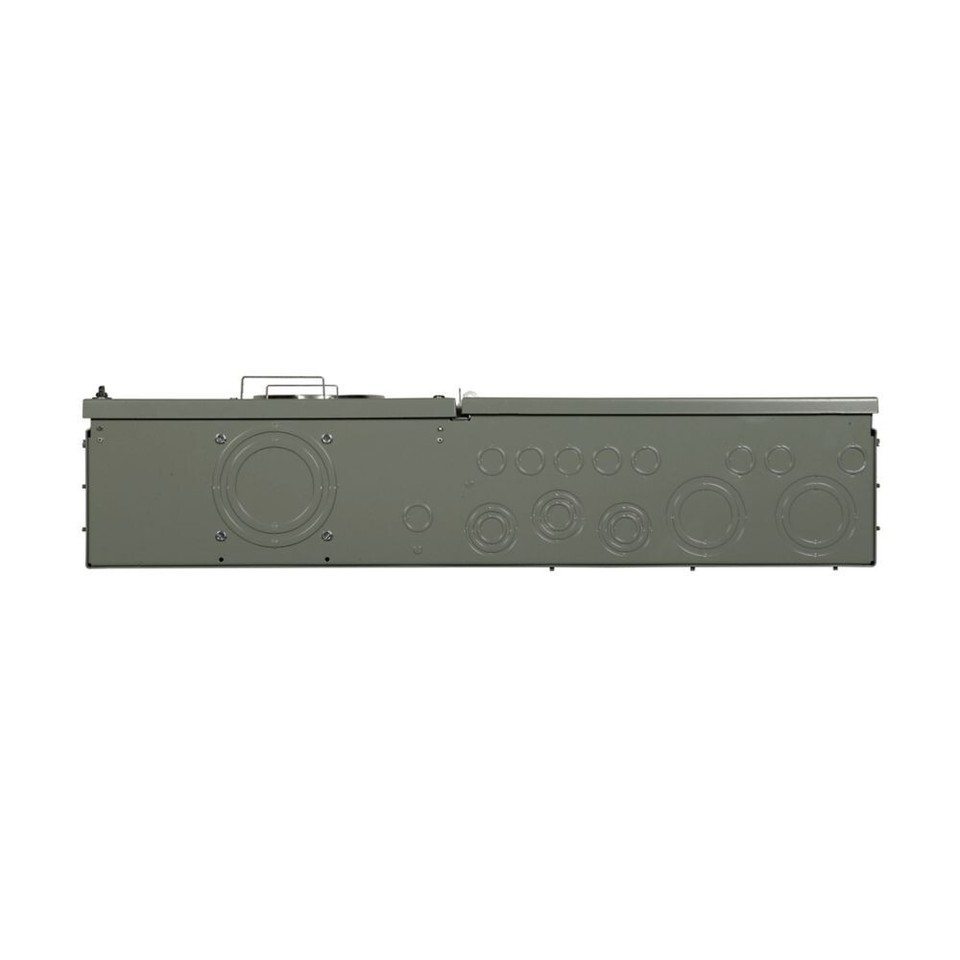 HP404040SH Eaton house panel, 400A, Aluminum, No bypass, NEMA 3R ...