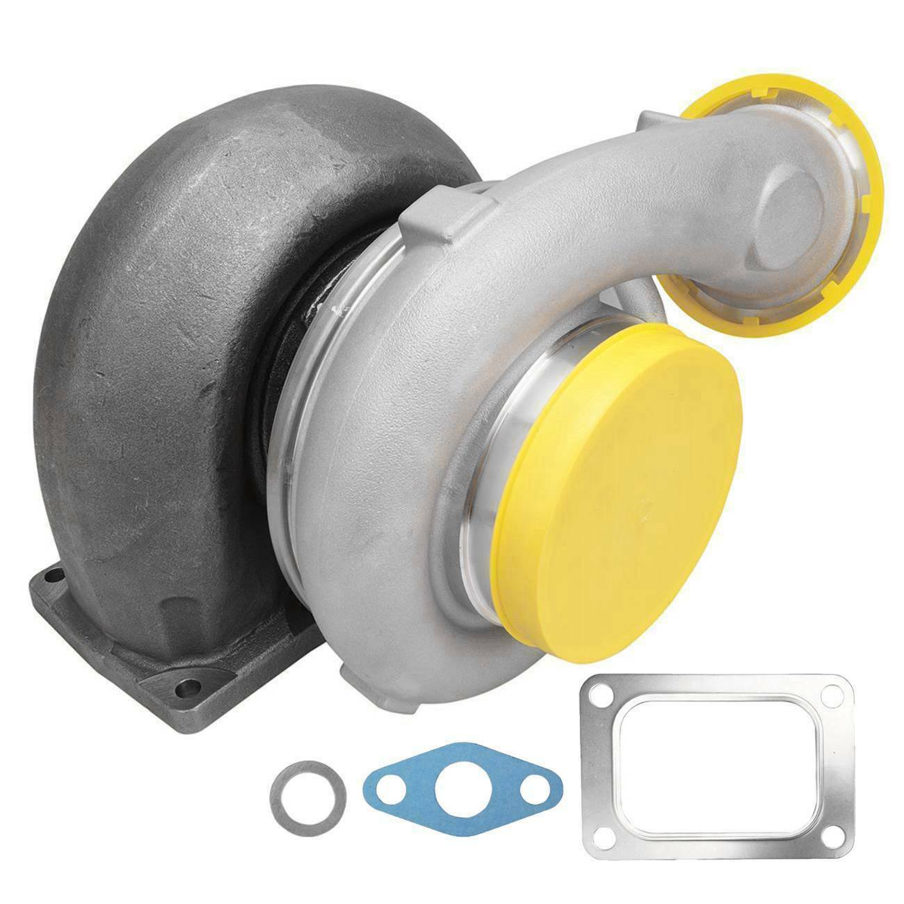 Turbo Turbocharger TMF5502 for Detroit Diesel Series 60 12.7L 1994-2008 ...